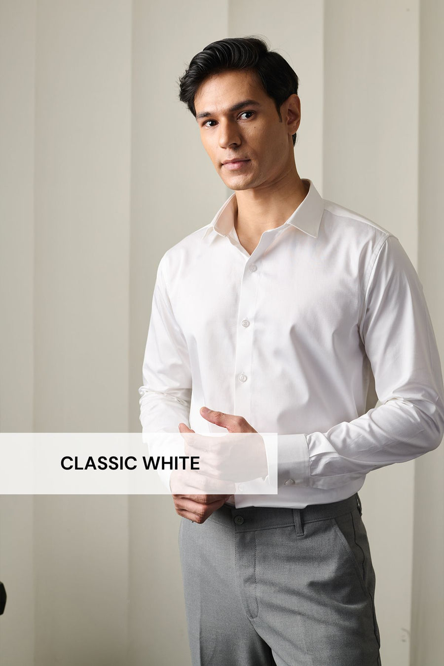 Classic Shirts for Men | Timeless Men's Classic Shirt | Beyours