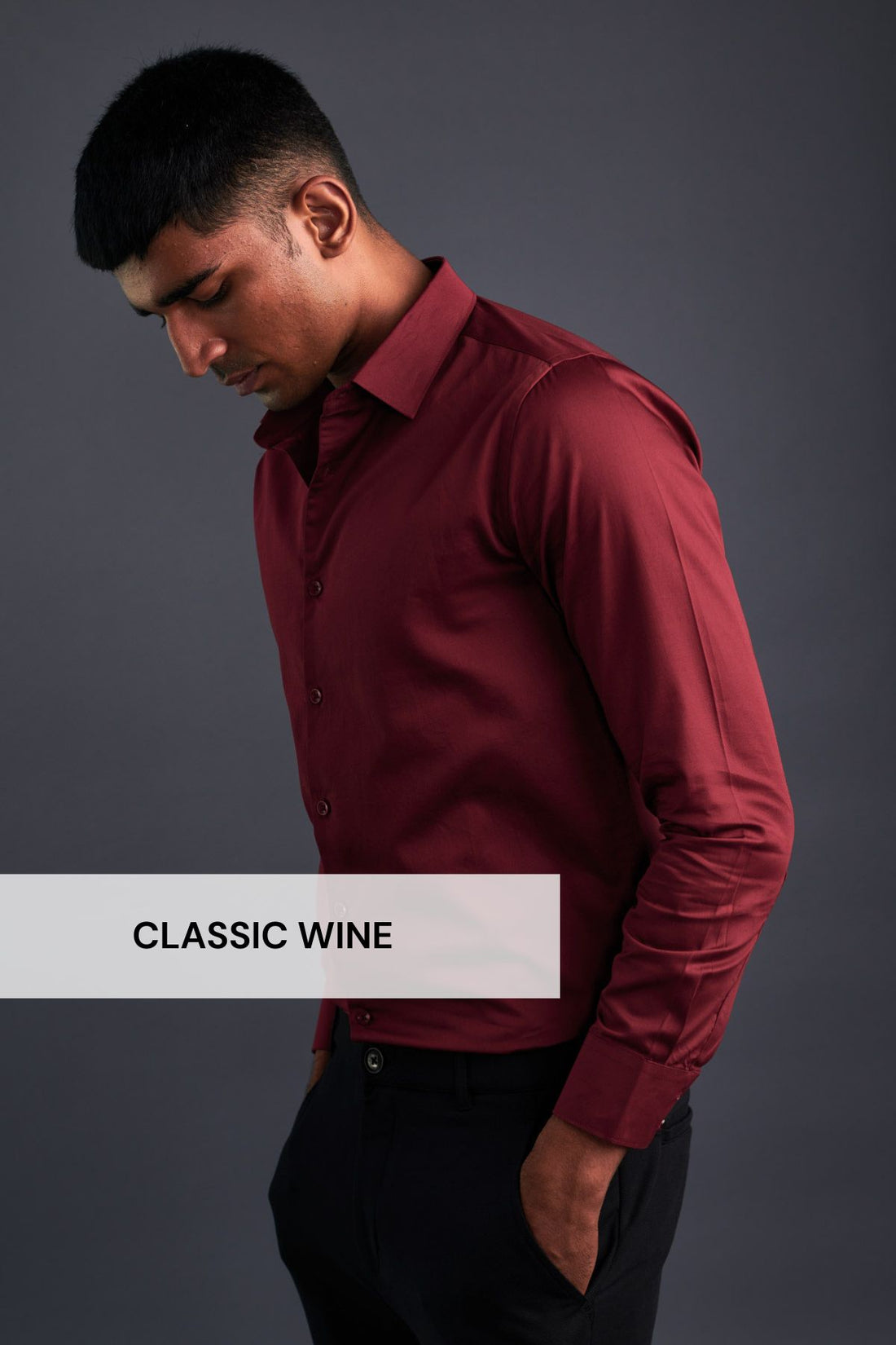 Classic Shirts for Men | Timeless Men's Classic Shirt | Beyours