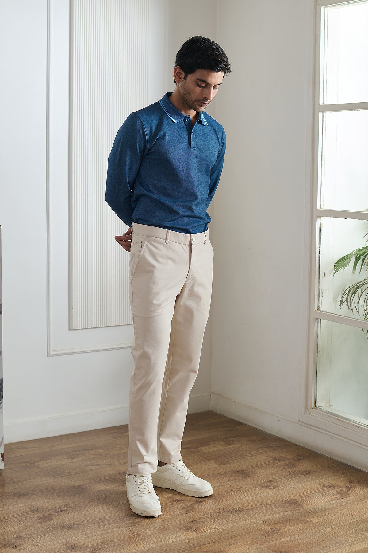 Buy Men's Modern Chinos online | Modern Chinos pants for Men | Beyours