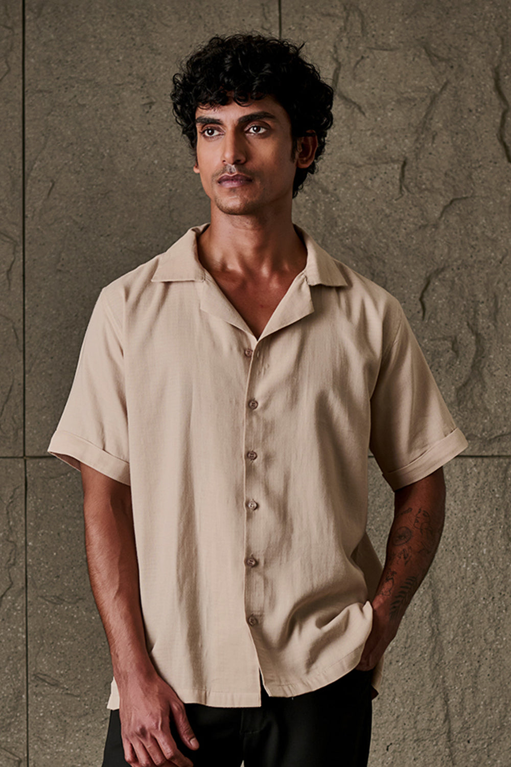 Buy Men's relaxed fit shirts online | Relaxed shirt for Men | Beyours