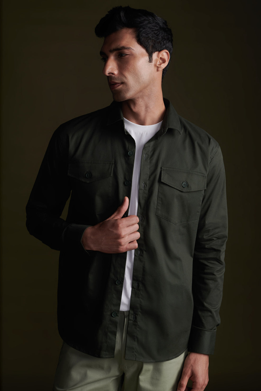 Buy Men’s Overshirt Online | Overshirt For Men’s | Beyours