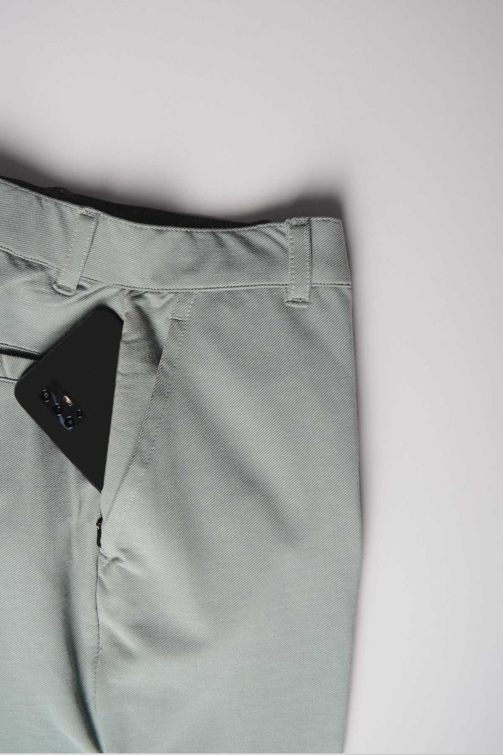 Buy Mint Blue Pant | Beyours